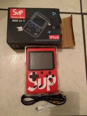 "nintendo 400 jogos" no Brasil