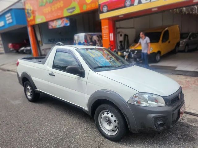 FIAT STRADA 2015 Usados e Novos