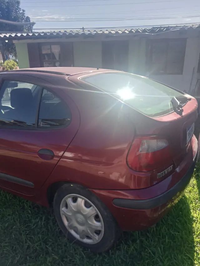 RENAULT MEGANE Usados e Novos em SC