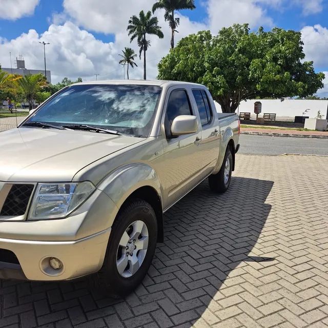 NISSAN FRONTIER 2009 Usados e Novos