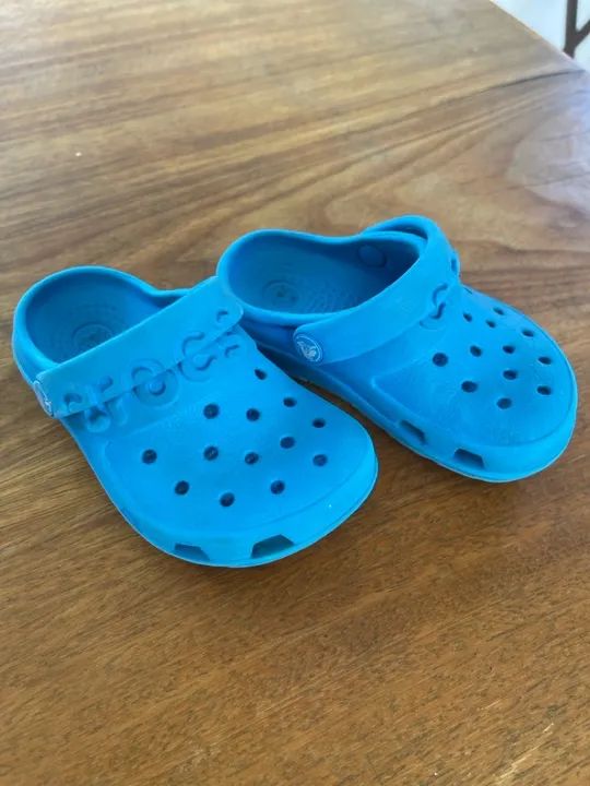 "tamanho crocs" no Brasil