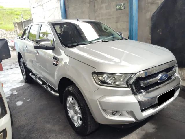 FORD RANGER 2017 Usados e Novos