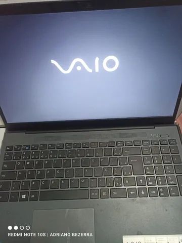"notebook vaio 14 polegadas" no Brasil