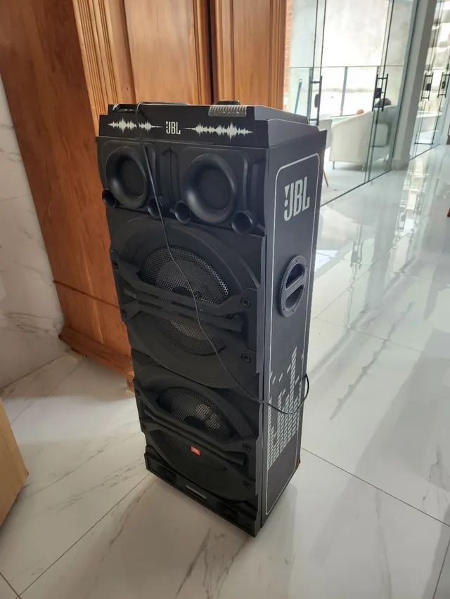 "jbl expert" no Brasil