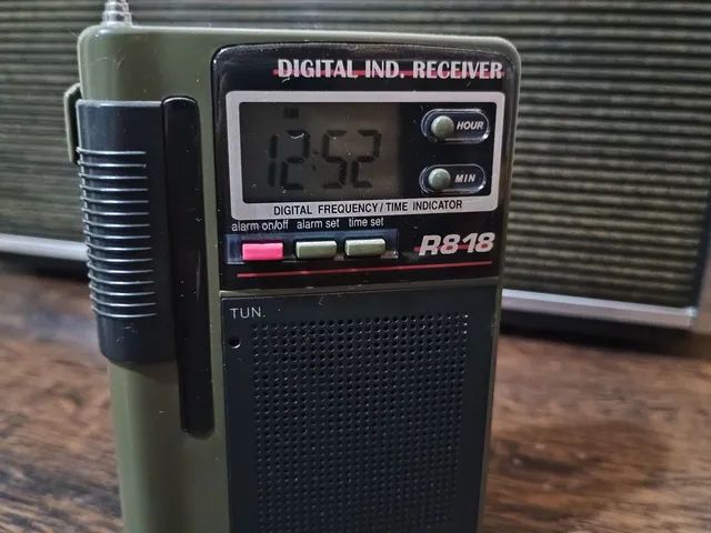 "radio de ondas curtas" no Brasil