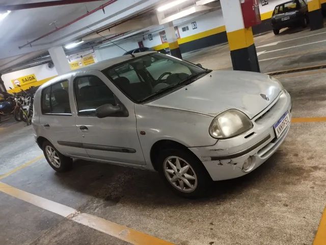 RENAULT CLIO 2000 Usados e Novos