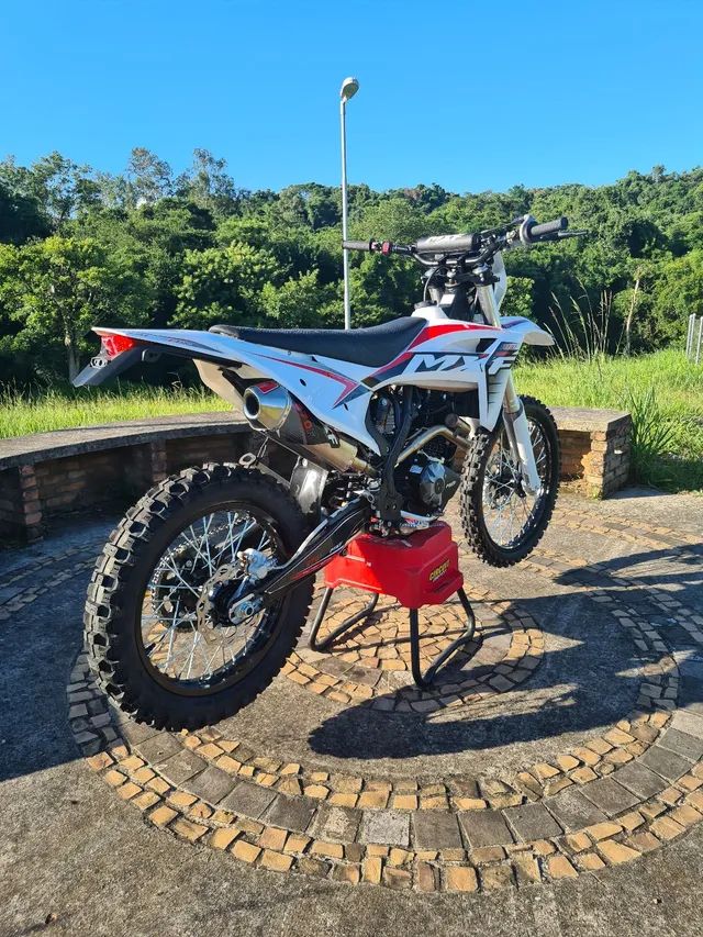 Motos KTM no Brasil