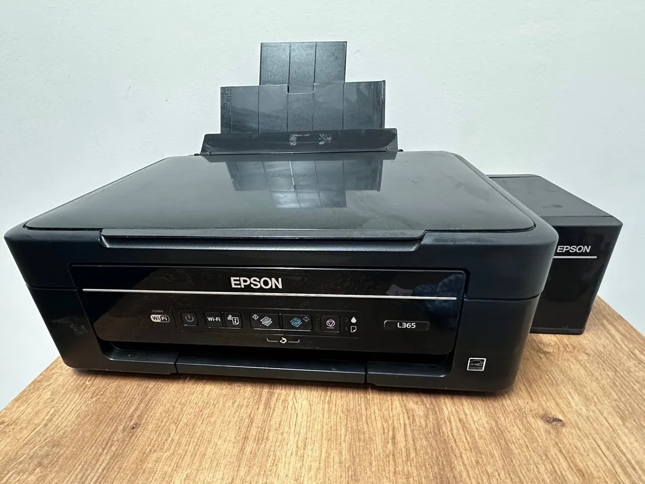 Impressora Multifuncional Epson L365 - Itens Para Escritório ...