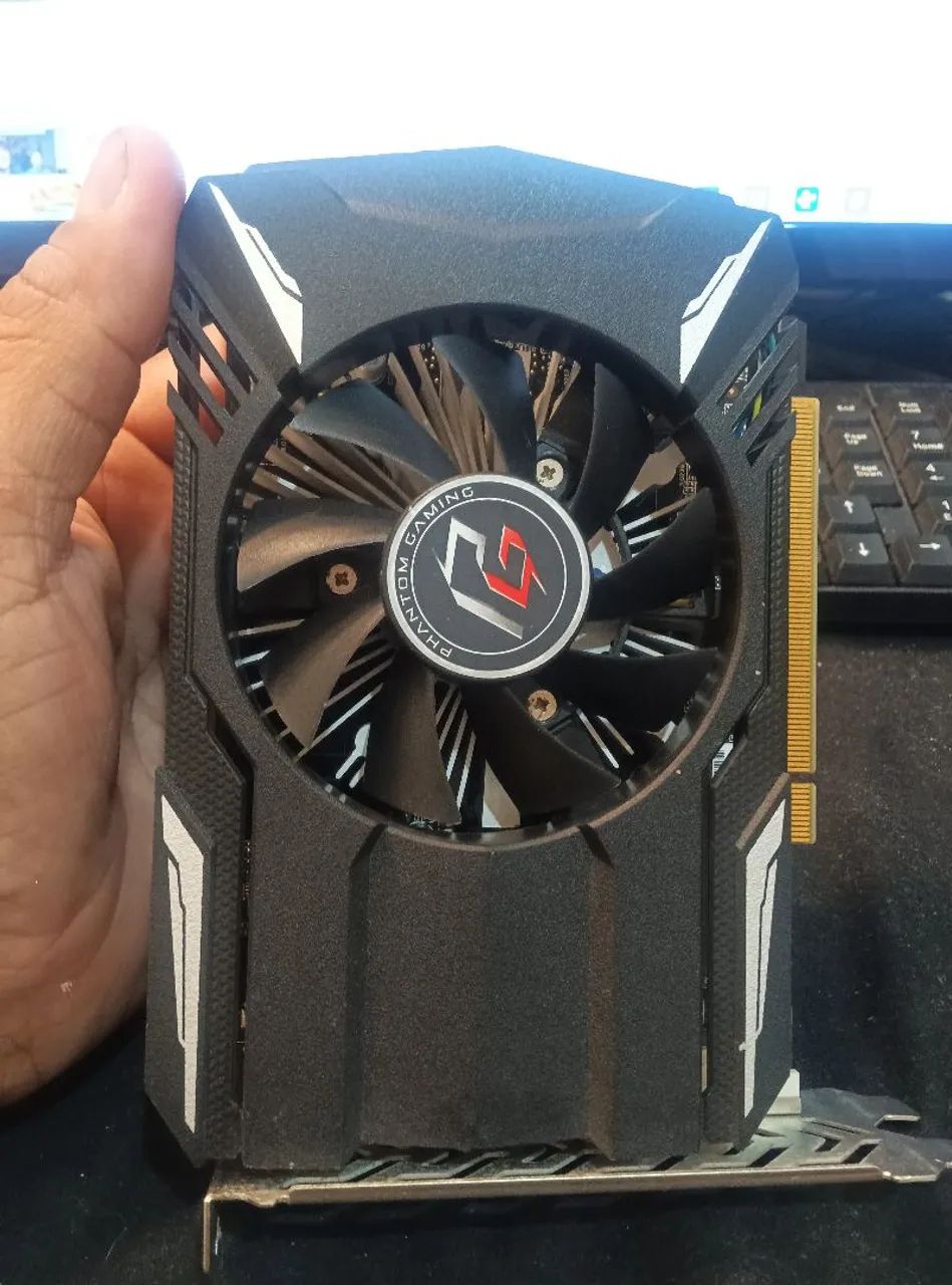 Placa de vídeo AMD RX550 2GB - Placas de Vídeo - Coroado, Manaus 1456045921 | OLX