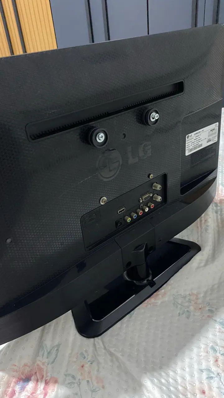 Tv led 24 polegadas/monitor LG - TVs - Cidade Nova, Ananindeua ...