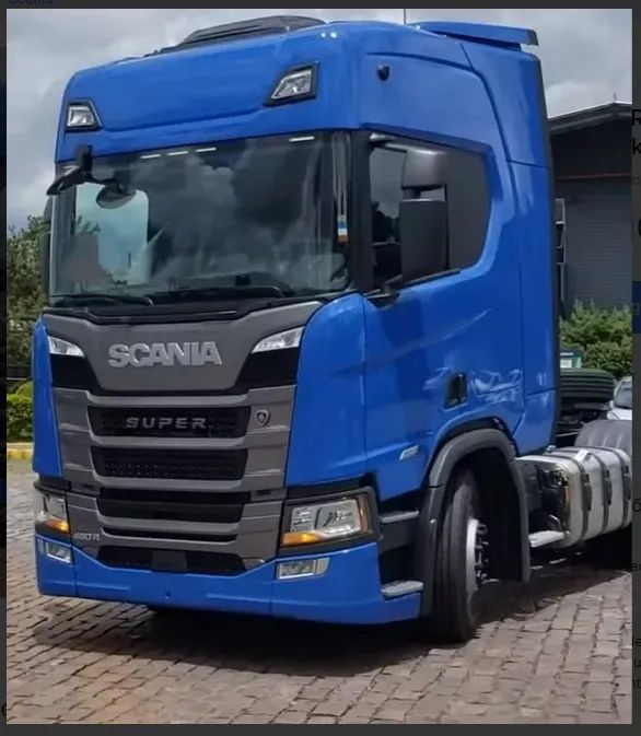 Scania R460 6x2 2025 0km - Caminhões - Paraíso, São Paulo 1393716136 | OLX