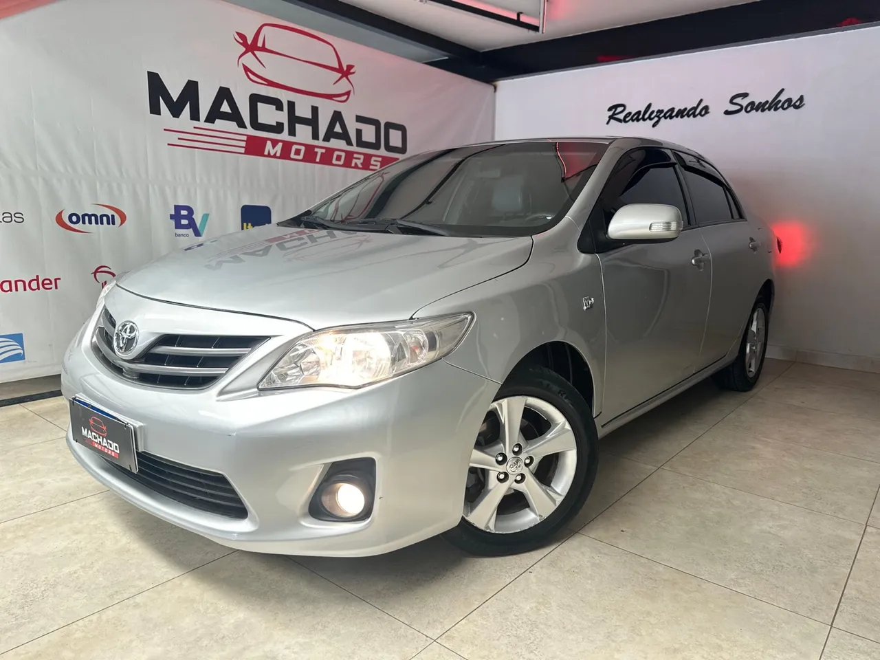 TOYOTA COROLLA 2014 Usados e Novos