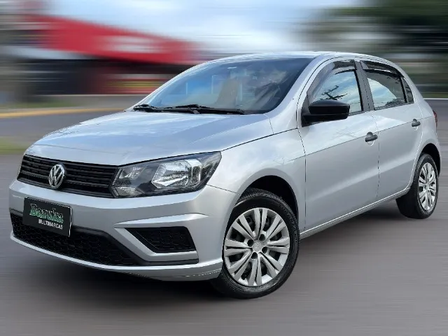 VOLKSWAGEN GOL GERAÇÃO VII 1.6 8V FLEX MEC. 4P Usados e Novos - Novo ...