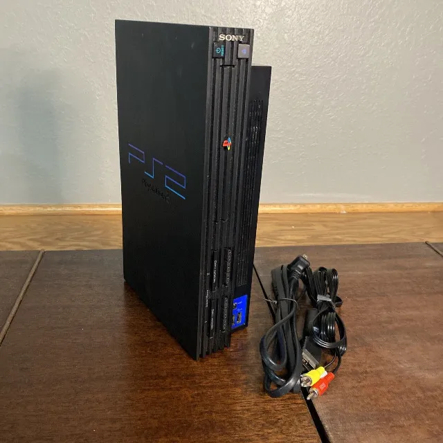 "ps2 fat" no Brasil