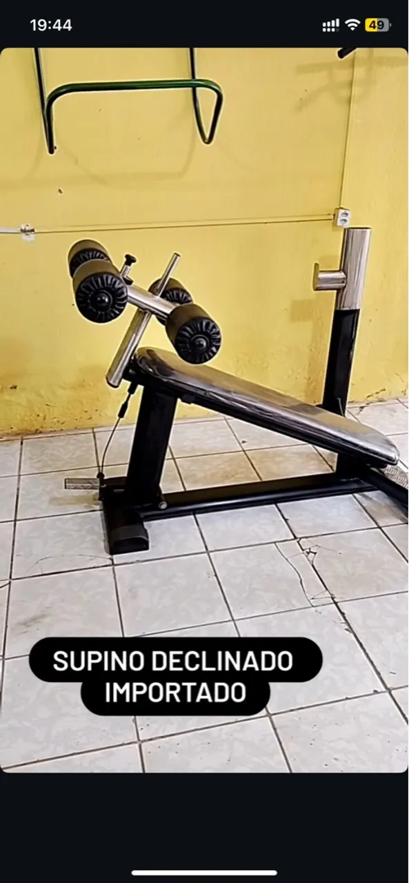 Academia e Exercícios no Ceará