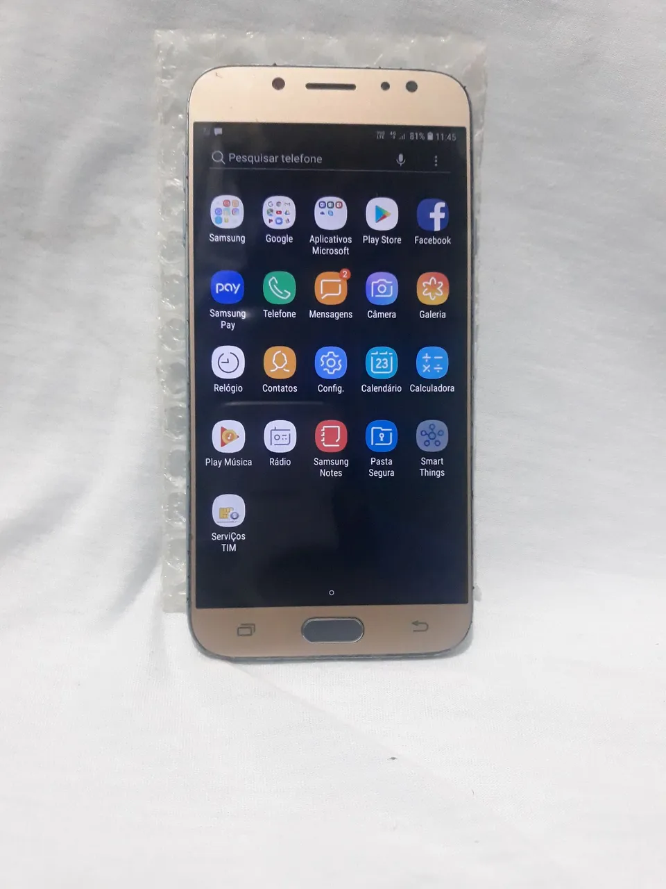 Celulares SAMSUNG GALAXY J7 PRO Usados, seminovos e Novos no Brasil