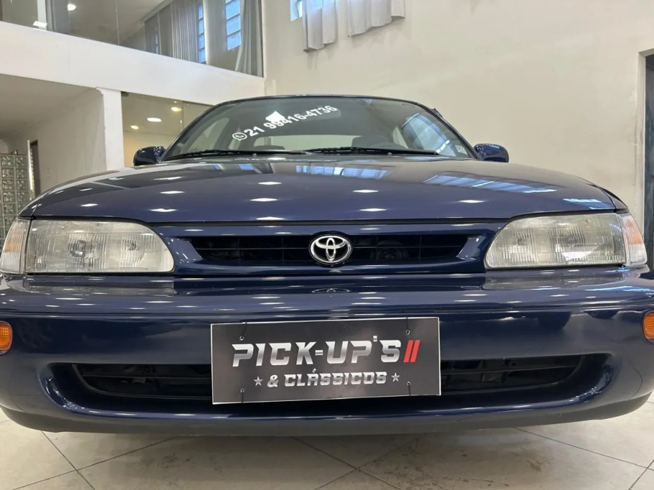 TOYOTA COROLLA 1996 Usados e Novos