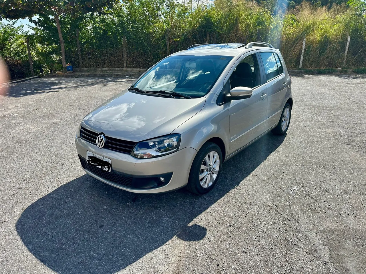 VOLKSWAGEN FOX 2012 Usados e Novos