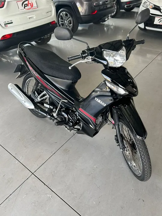 Motos YAMAHA CRYPTON 2014 no Brasil