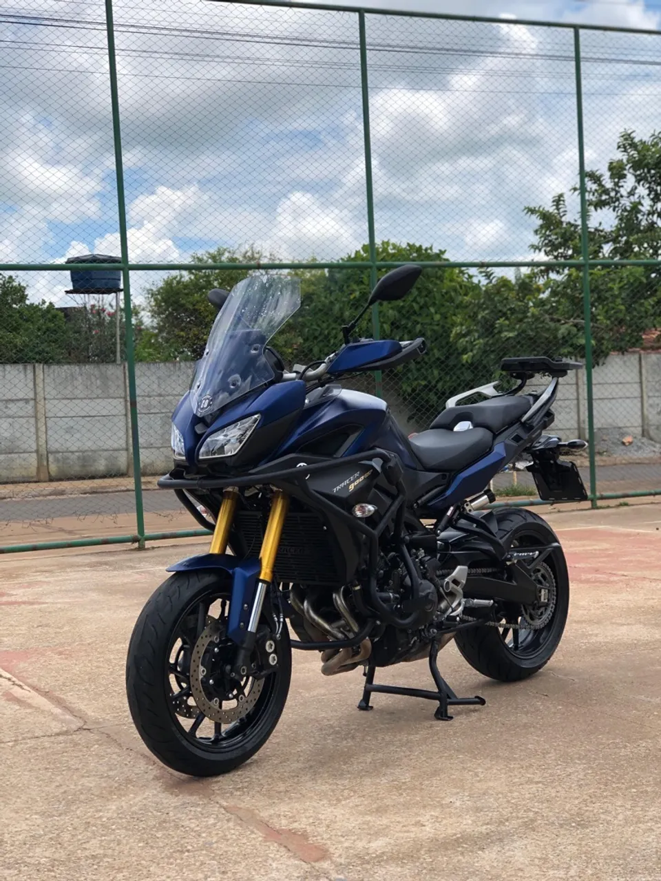 Motos YAMAHA MT-09 TRACER 900 GT no Brasil