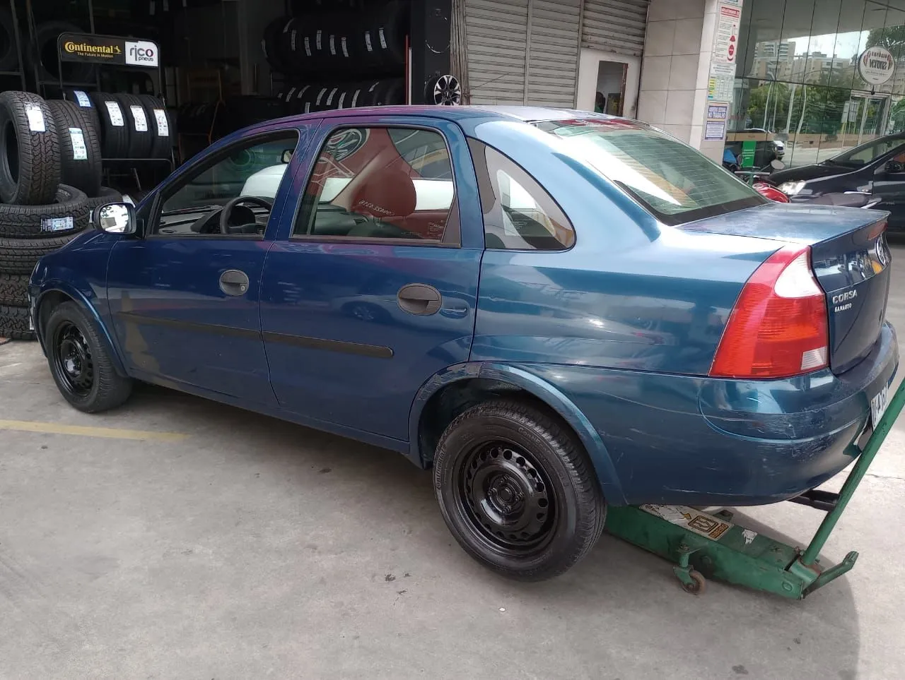 CHEVROLET CORSA 2002 Usados e Novos