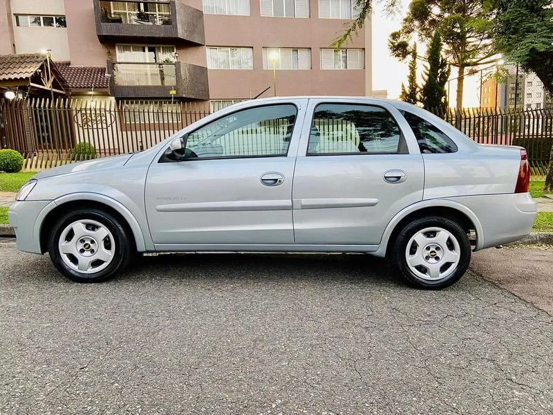 CHEVROLET CORSA SED. PREMIUM 1.4 8V ECONOFLEX 4P Usados e Novos