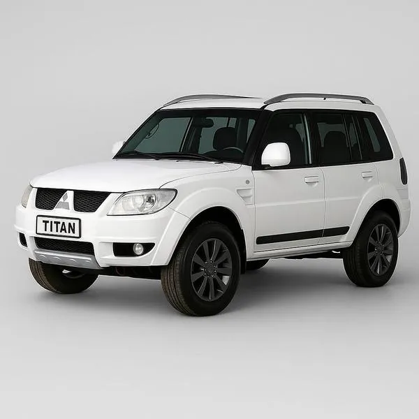 MITSUBISHI PAJERO TR4 2.0 FLEX 16V 4X2 MEC. Usados e Novos