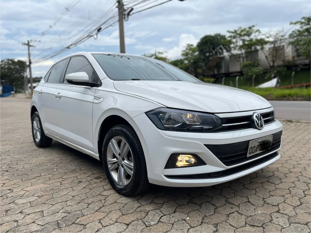 VOLKSWAGEN POLO 2018 Usados e Novos