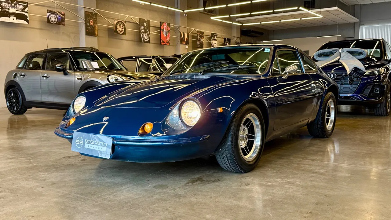 Puma GTS Usados e Novos