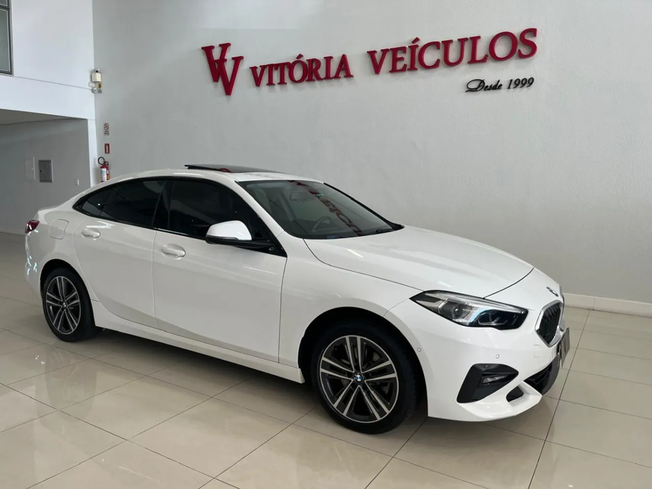 BMW 218I Usados e Novos