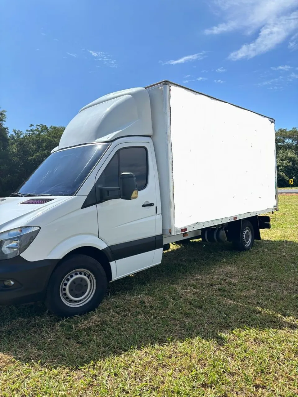 MERCEDES-BENZ SPRINTER Usados e Novos em SP
