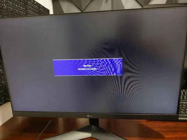 Monitor Gamer LG UltraGear 24 Polegadas 144hz 1ms IPS Com Garantia ...