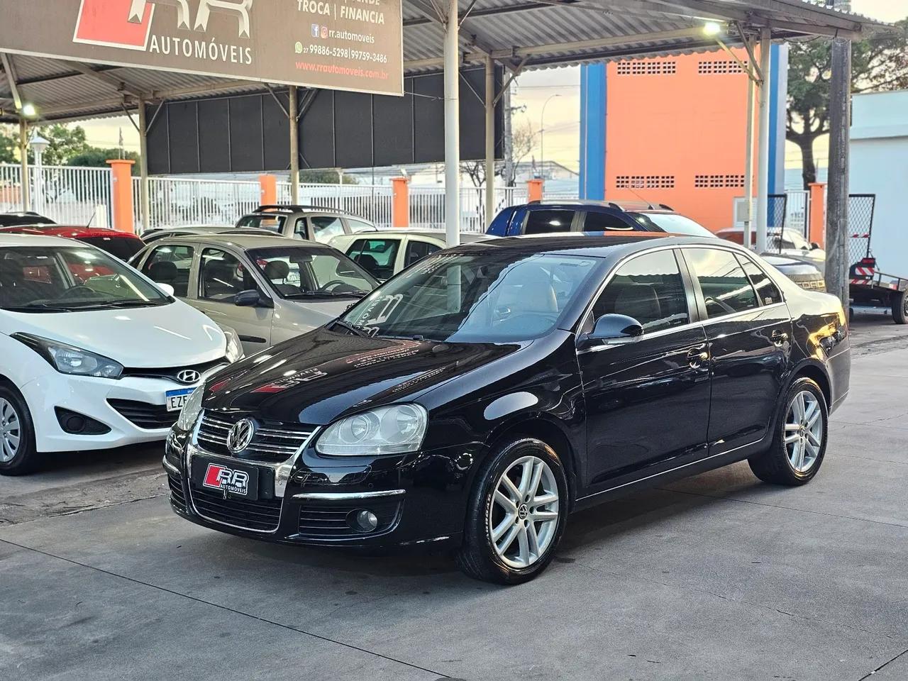 VOLKSWAGEN JETTA 2010 Usados e Novos