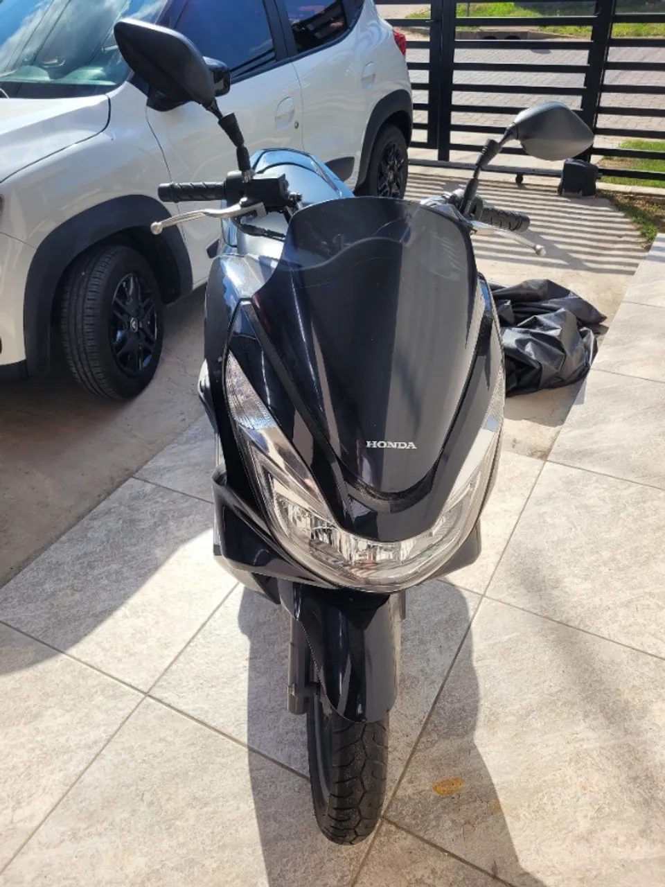 Motos HONDA PCX 2016 no Brasil