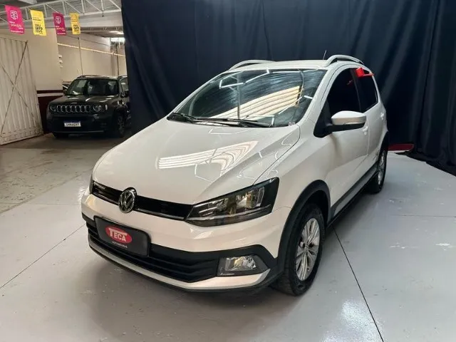 Volkswagen Crossfox 2017 Usados e Novos