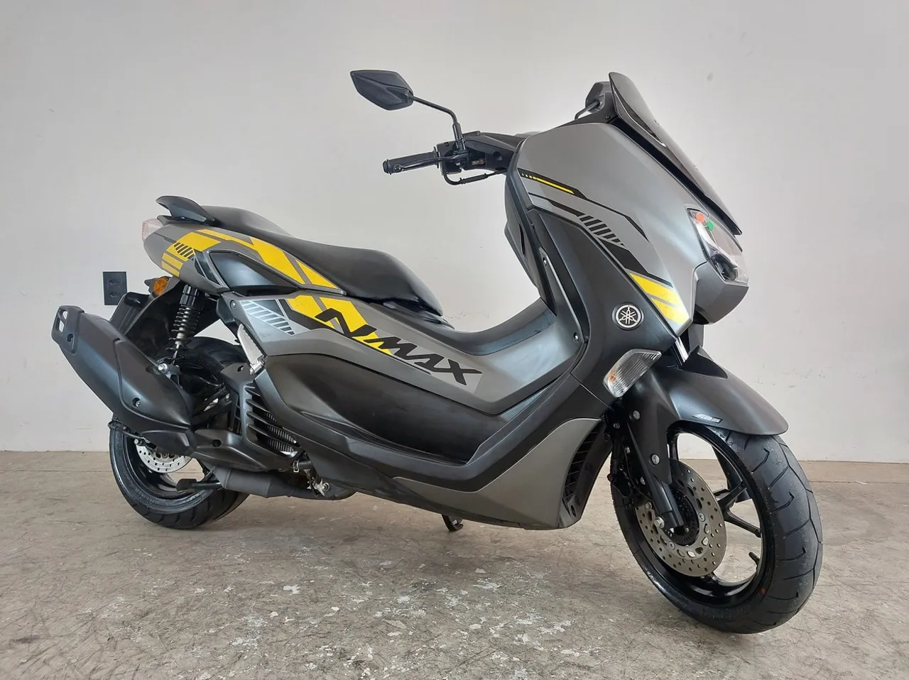 Motos YAMAHA NMAX 2023 no Brasil