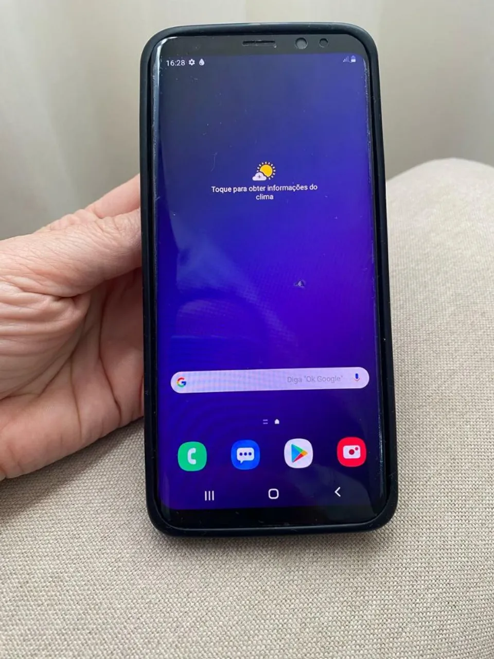 Celulares SAMSUNG GALAXY S9 PLUS Usados, seminovos e Novos no Brasil