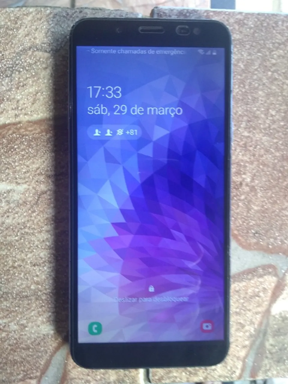 Celulares SAMSUNG GALAXY J6 Usados, seminovos e Novos no Brasil