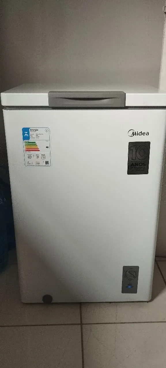 "freezer-pequeno" - Geladeiras e Freezers no Brasil