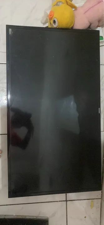 TV LED 40 polegadas é uma smart de 40 polegadas - TVs - Itaim Paulista, São Paulo 1380416539 | OLX