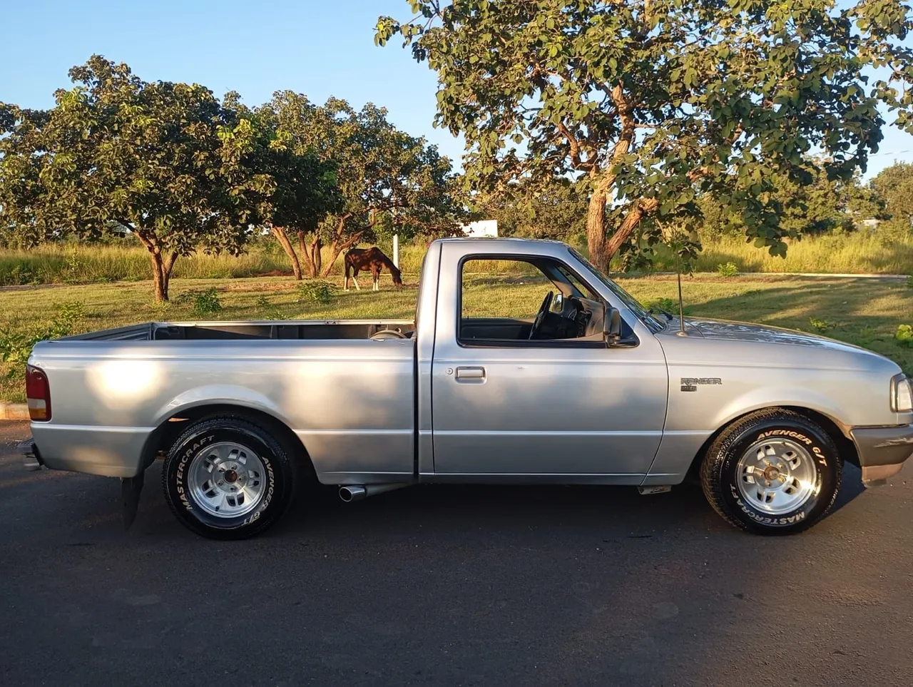 Ford Ranger 1996 Usados e Novos