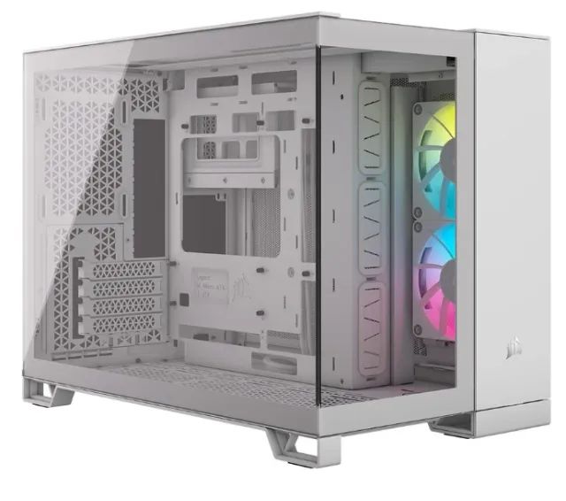 Gabinete Corsair 2500X LINK NOVO - Peças de Hardware - Renascença, São ...