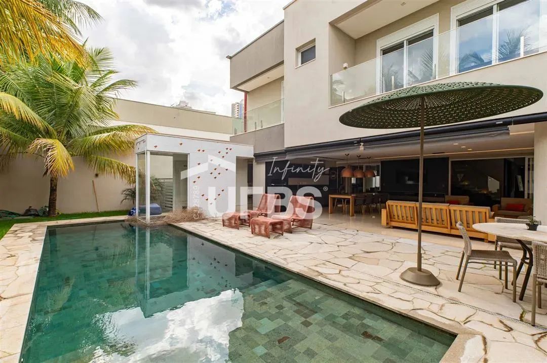 Casa em condominio fechado à venda - Alphaville Flamboyant Residencial ...