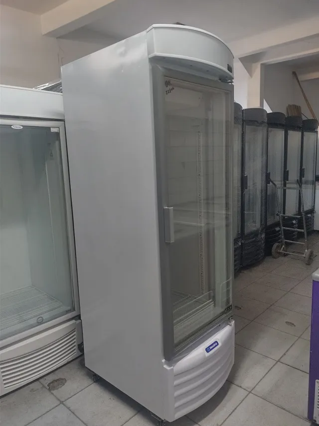 "freezer expositores vertical" - Geladeiras e Freezers no Brasil