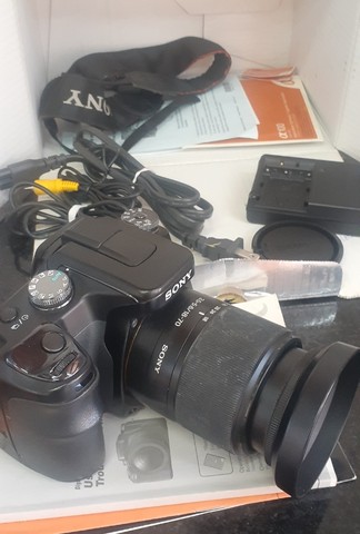 Camera digital dslr | +217 anúncios na OLX Brasil