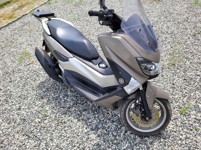 Motos YAMAHA NMAX 2017 em Curitiba e região, PR