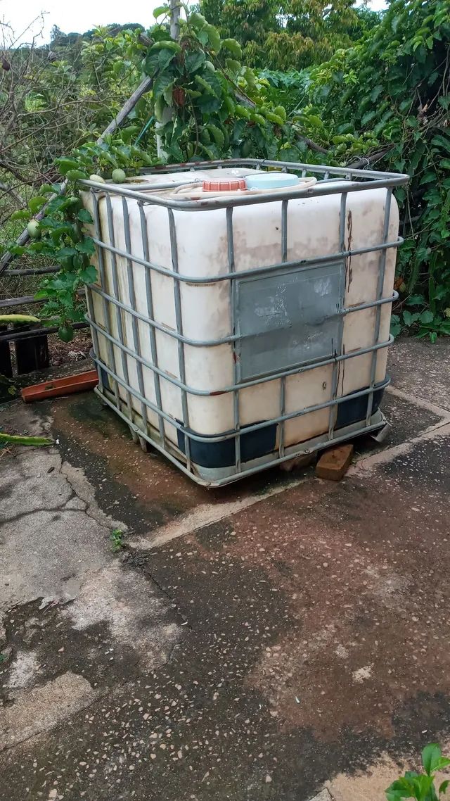 "container de 1000 litros" no Brasil