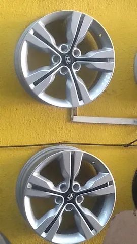 "roda veloster" no Brasil