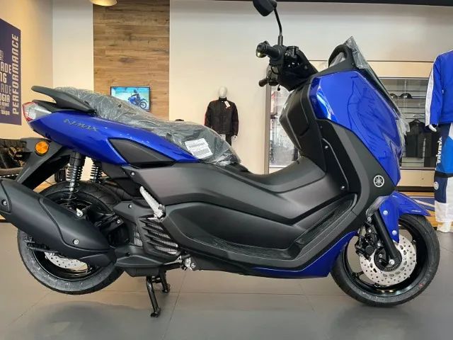 Motos YAMAHA NMAX 2024 no Brasil