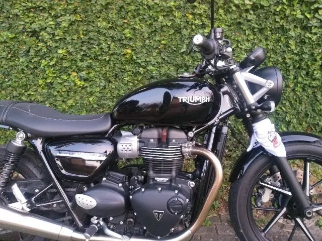 Motos TRIUMPH no Paraná